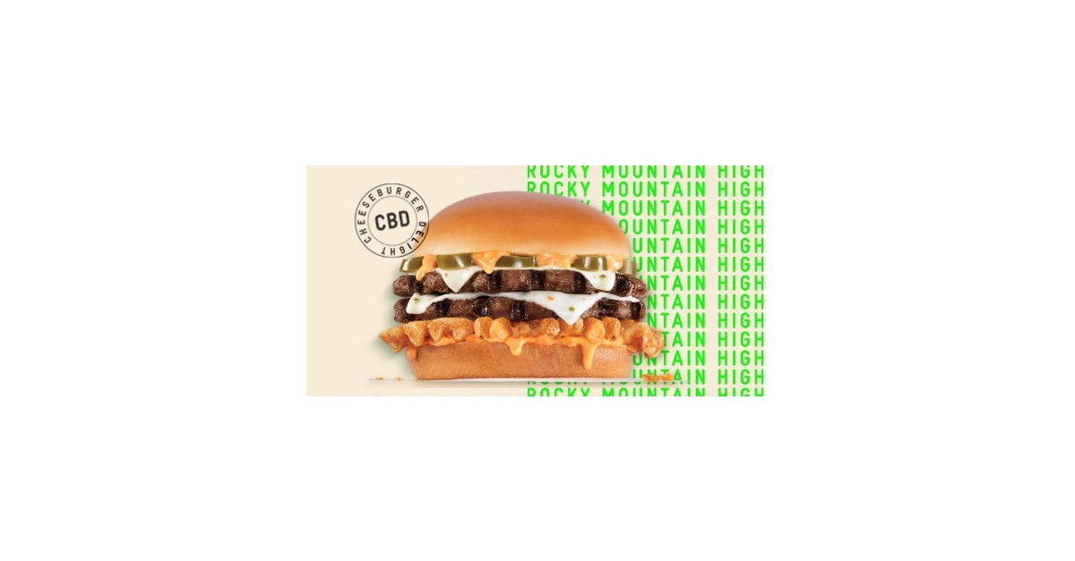 Carl’s Jr. to Test CBD Infused Burger | Business Wire